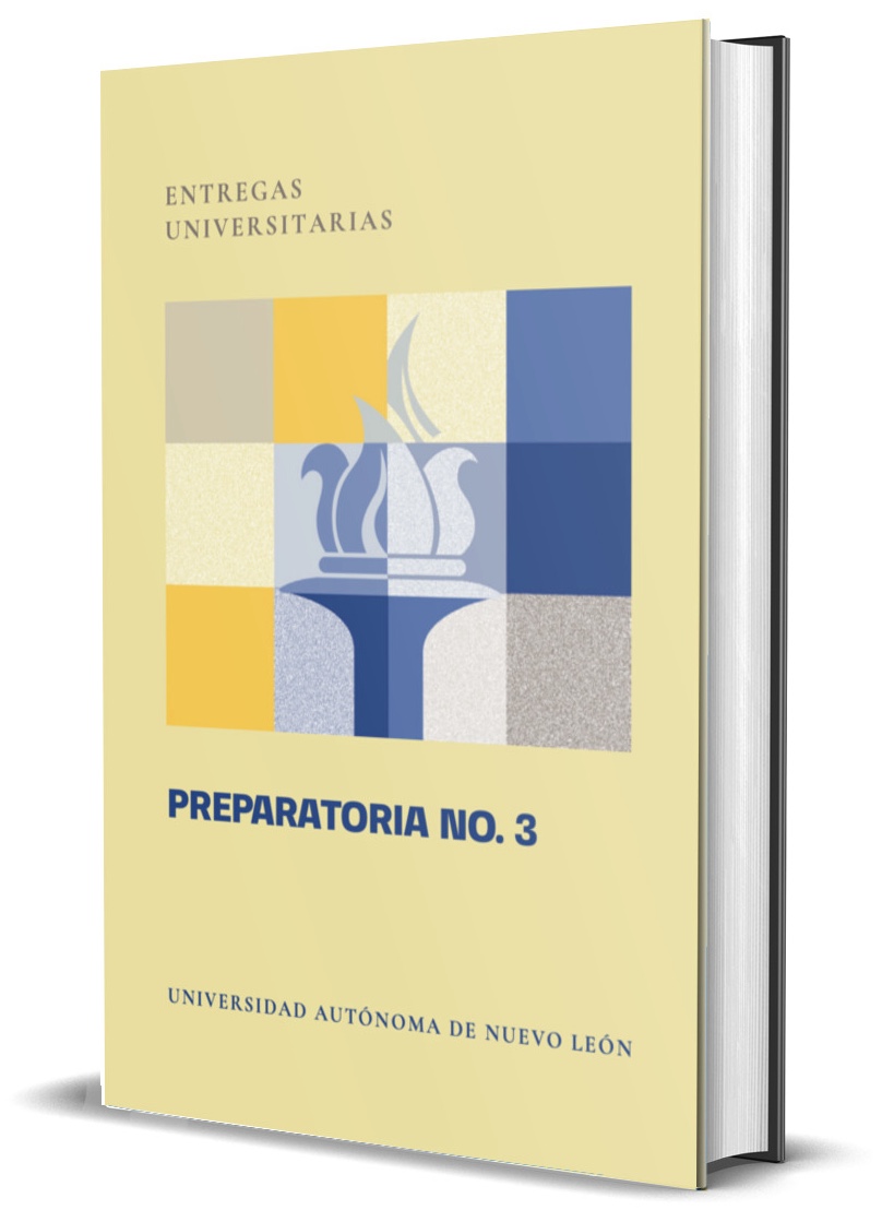 PREPARATORIA NO. 3 | Libros UANL